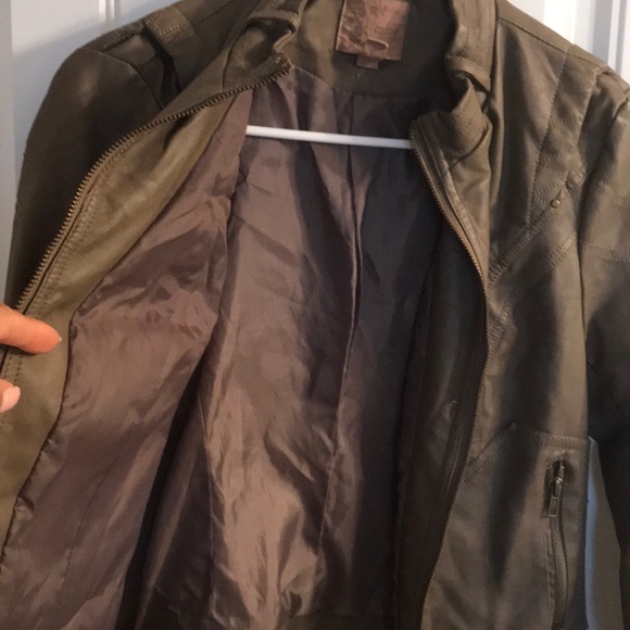 mine | Jackets & Coats | Wore Only 5 Times | Poshmark